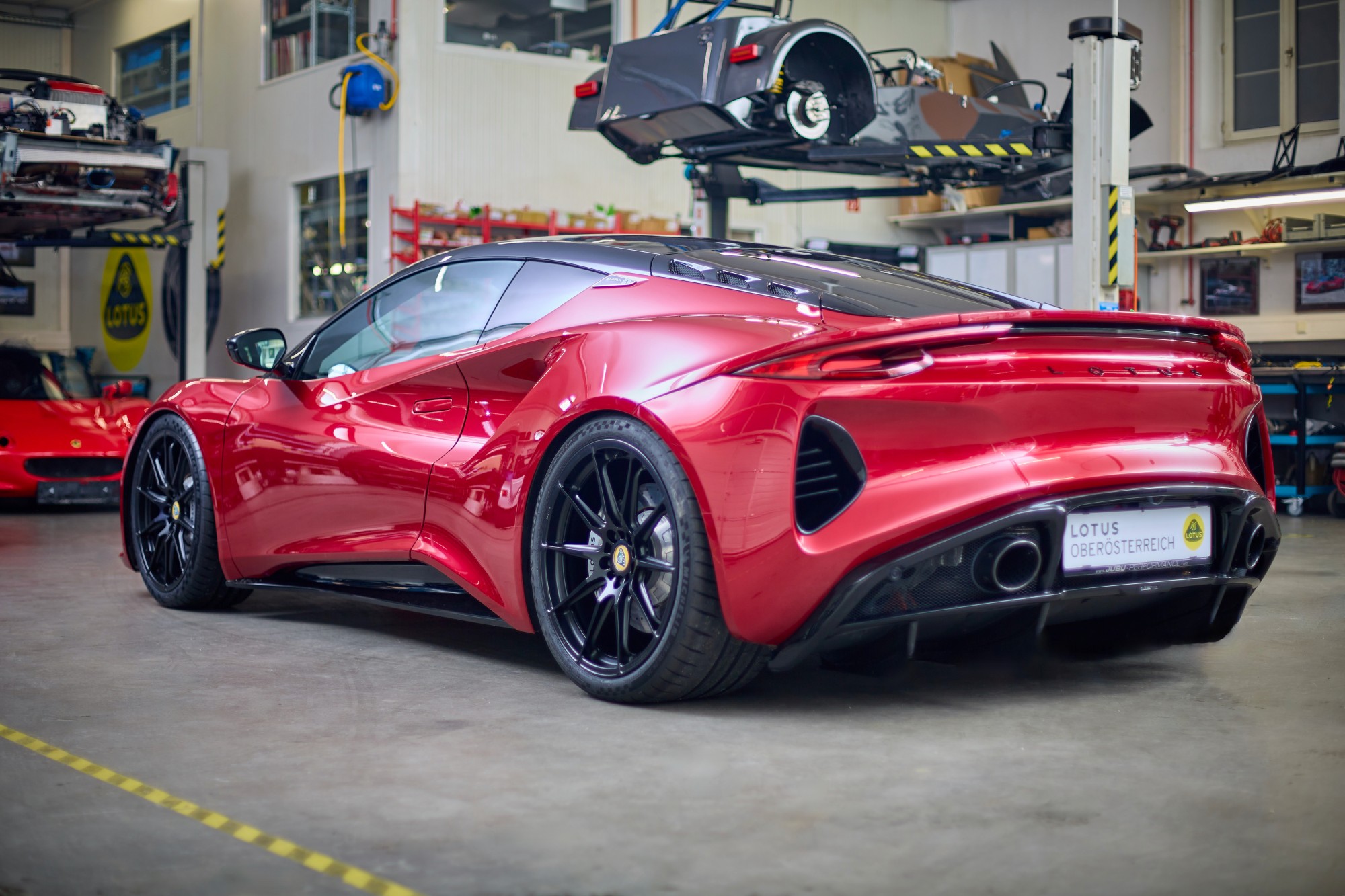 JUBU Performance - Jubu Performance